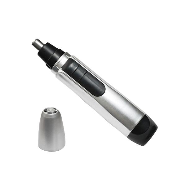 ご注文から通常約5〜15営業日で発送します。電動 鼻毛シェイバー 電池式 鼻毛ケア カッター 鼻毛シェーバー はなげ はな毛 ノーズシェーバー ノーズトリマー  エチケット ケア用品 グルーミンググッズ手早く鼻毛のお手入れ!!お鼻スッキリ!...