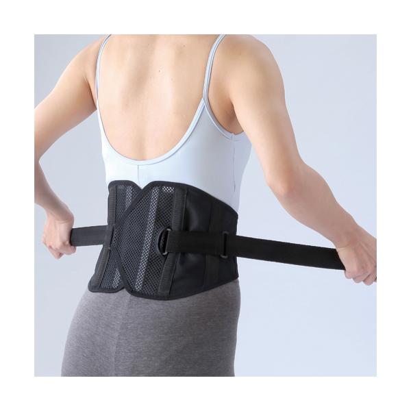 ご注文から通常約5〜15営業日で発送します。日本製 感動歩行R 腰椎・骨盤ベルト 全2色 男女兼用 腰椎ベルト 骨盤ベルト サポーター サポート サポートベルト メッシュタイプ ベージュ ブラック 黒 肌色 歩行 薄手 軽い メンズ レディ...