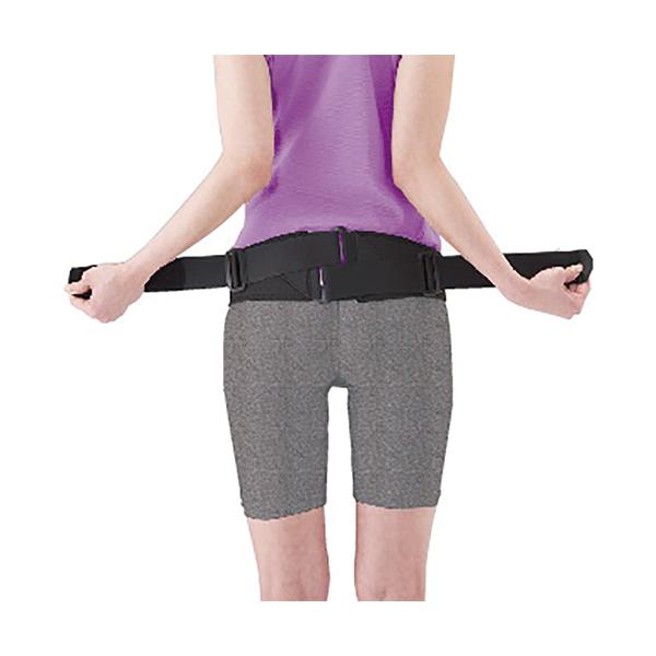 ご注文から通常約5〜15営業日で発送します。日本製 ミズノ 腰部骨盤ベルト 骨盤サポーター 骨盤サポート 腰サポート 腰サポーター ブラック 黒 骨盤用 腰全般用 メンズ レディース 男性 女性 紳士 婦人 M L LL 簡単 装着 薄手ビ...