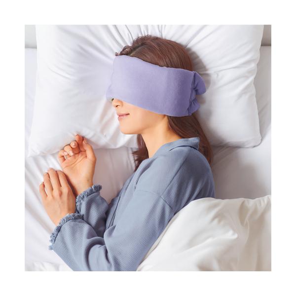 ご注文から通常約5〜15営業日で発送します。日本製 おやすみシルク耳までアイマスク 全2色 アイマスク シルク 内側 快眠 安眠 グッズ パープル ピンク 薄紫 目元 ケア 眠り サポート 目元 耳元 あったかい 保温 あったか アイバンド...