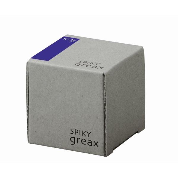 グリース（ツヤ）＋ワックス（セット力）の新カテゴリーのハイブリッドスタイリング剤。洗い流しも楽。ハードタイプの代名詞「クレイ」配合のツヤなしマットタイプ。なのにシャンプーなしでも簡単OFF。セット力5　ツヤ0●容量：60g"