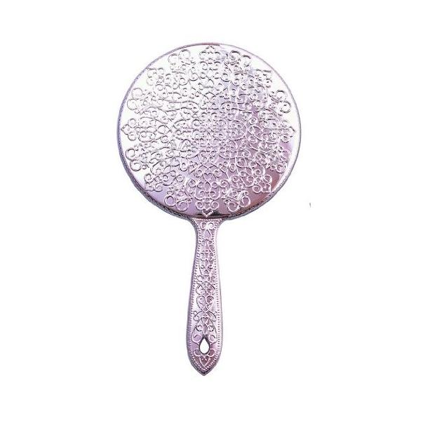 サイズ:285×155×11mm本体重量:179g材質:ABS樹脂原産国:日本ミラーサイズ:Φ146mm