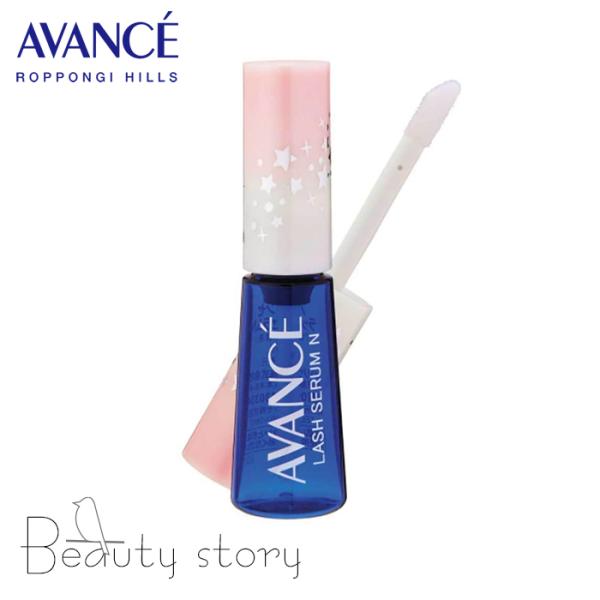 アヴァンセ ラッシュセラムEX  まつ毛美容液  AVANCE  まつ育  まつエク  塗るつけまつ毛