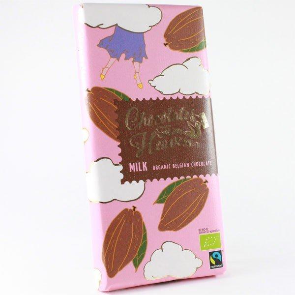 定番のミルクチョコレートのダブレットです。チョコレートはミルクチョコが一番！という甘めがお好きな方におすすめです。[内容量]100g[原材料名]甘蔗糖、ココアバター、全粉乳、カカオマス、乳化剤（大豆由来）※原材料に含まれるアレルギー物質(2...