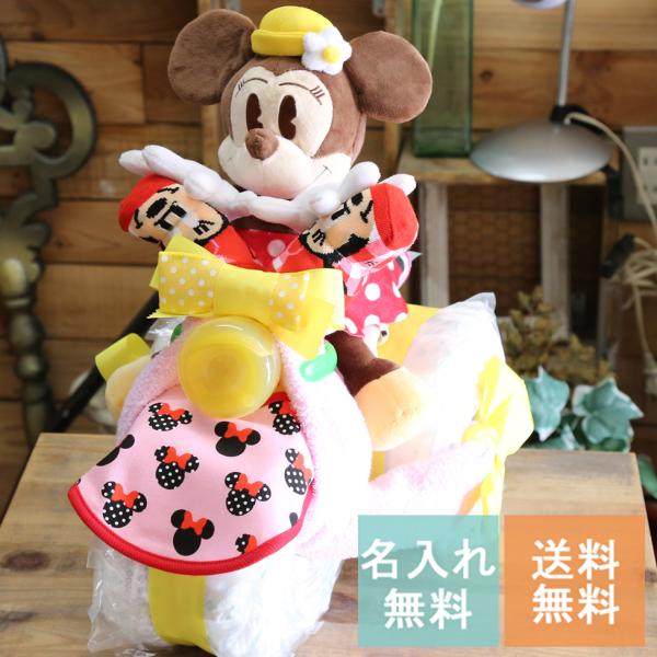 商品には以下のものが付属されています■おむつ各種■スタイ（よだれかけ　ビブ）■泉州フェイスタオル（2枚）■ベビーマグ■ハンドタオル■ベビーガーゼ■ベビーソックス（くつ下・靴下）■ベビーのお名前が入るメッセージカード無料のラッピング（透明ラッ...