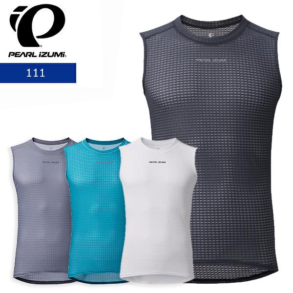 汗によるベタつきを防ぎ汗冷えしにくい高通気性で常にドライな着心地。優れた伸縮性で動きにフィットする軽快なノースリーブが新色を加えてカラーバリエーションを拡充。コーディネートも楽しめるアンダー。優れた吸汗速乾性とストレッチ性を持つ素材「クール...