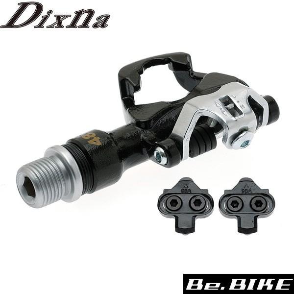 Dixna ロードトリップ48 シールドペダル ペダルシューズ位置を出来るだけクランク側に寄せてスムーズで効率的な回転運転（ペダリング）をしたい・・・これらの要求にサドルでは「OnebyESU　ナロウサーティーシリーズ」、クランクは「Dix...