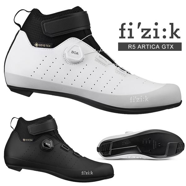 フィジーク シューズ テンポ アルティカ GTX TEMPO ARTICA GTX R5 自転車 シューズ ビンディングシューズ FIZIK ロードバイク ロードシューズTEMPO ARTICA GTXは先進的なGORE-TEXメンブレンと...