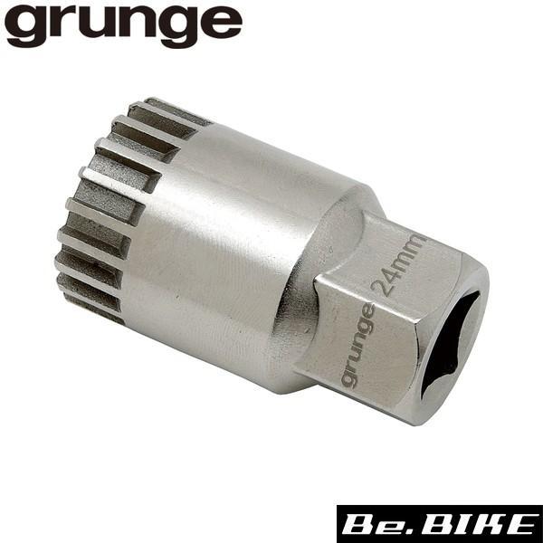 gurunge（グランジ） BBツール 自転車 工具カートリッジBBの着脱に使用【仕様】カートリッジタイプBB工具ナツトサイズ：24mm
