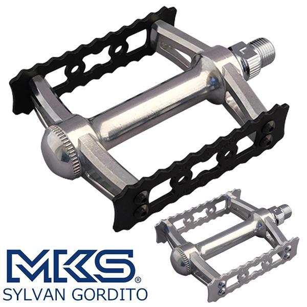 三ヶ島ペダル MKS シルバン ゴルディート　SYLVAN GORDITO 自転車 ペダル フラットペダル 街乗り ツーリングGorditoはスペイン語で「ぽっちゃり」という意味を持ち、それは “ダーリン” のように愛情を込めた表現として使...