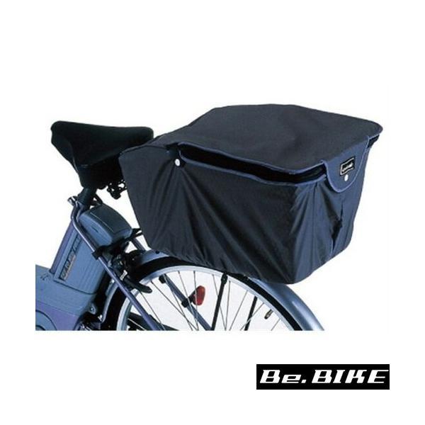 大久保製作所 2段式後カゴカバー グレー 自転車 かごカバー定番の2段式後ろカゴカバーにワイン、ブラウン、黒の単色が追加されました。【仕様】適応カゴサイズ：周囲140cm素材：ポリエステル撥水加工