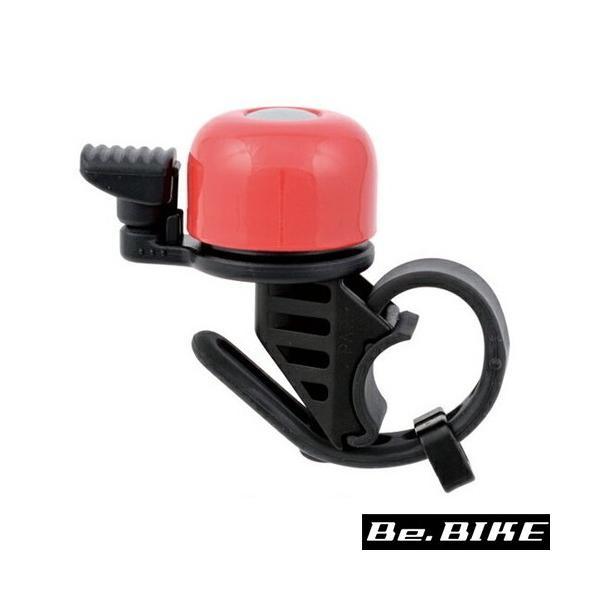 東京ベル TB-550FB2 チビ丸フリーバンド2 レッド 自転車 ベルサイズ：22.2mm