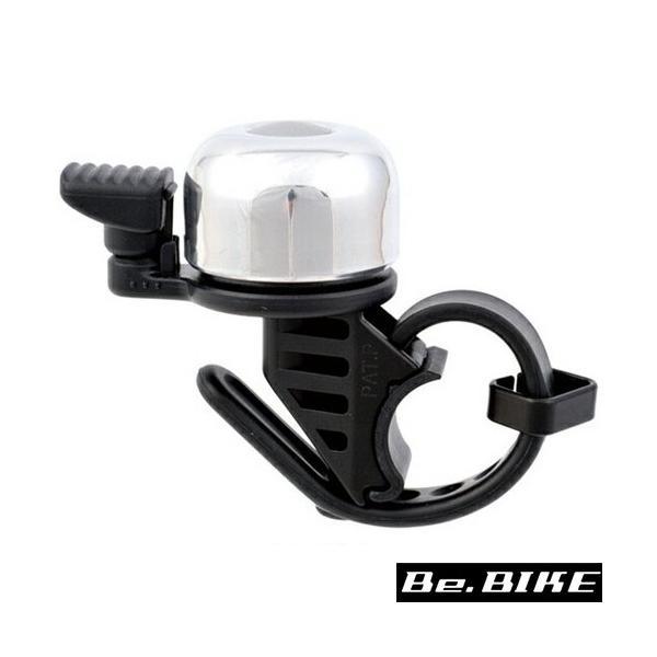 東京ベル TB-550FB2 チビ丸フリーバンド2 ミガキ 自転車 ベルサイズ：22.2mm