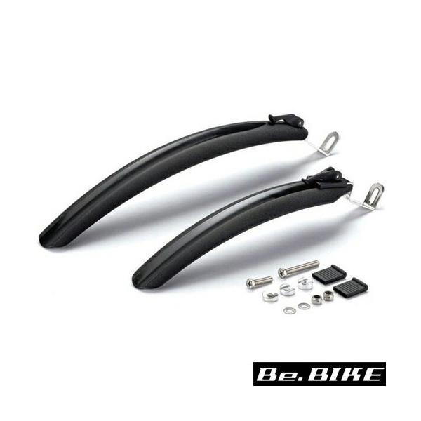 SUNNY WHEEL FI-115フェンダー F/R  自転車 泥よけ【仕様】適合サイズ：20インチ用フロント：50×290mmリア：50×360mm簡単ワンタッチ脱着
