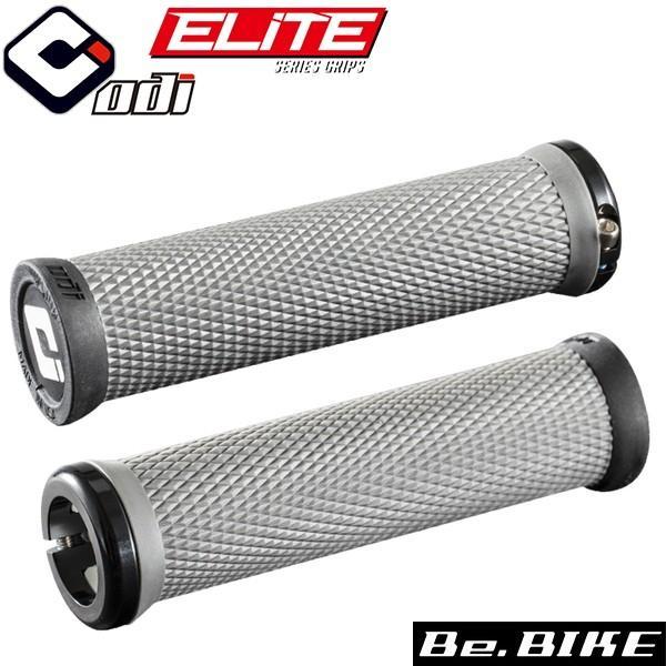 ODI エリート モーションV2.1ロックオングリップ グラファイト 自転車 グリップELiTEODIの第1世代のロックオン・システムは、多くのマウンテン・バイク・レーサーのスタンダード。ODIは再びグリップ性能をリディファインド。あらゆる...