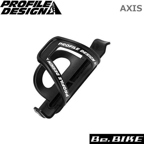 PROFILE DESIGN(プロファイルデザイン) AXIS サイド ボトルケージ  自転車 ボトルケージインジェクテッド・ナイロングラスファイバー製で軽量で丈夫なボトルケージ。パーツの組み換えにより左右どちらからもボトルにアクセスできる...