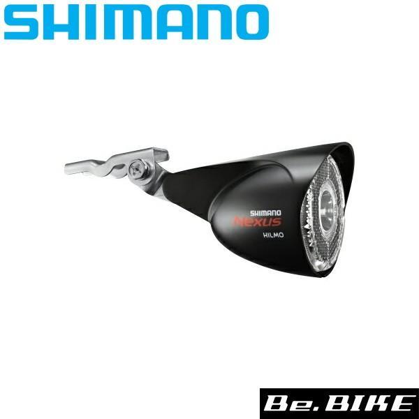 シマノ(shimano) LP-C2201 ブラック バスケット下取付 対応ハブダイナモ:J2-A 6V-0.9W  (ALPC2201BJ2AL)仕様：カゴ下カラー：ブラック端子タイプ：J2-A