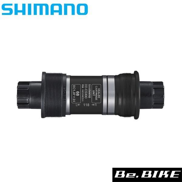 シマノ BB-ES300 113mm 70（イタリアン） 自転車 SHIMANO ボトムブラケット【仕様】タイプ：オクタリンク軸長：113mmシェル幅：70mm(M36)