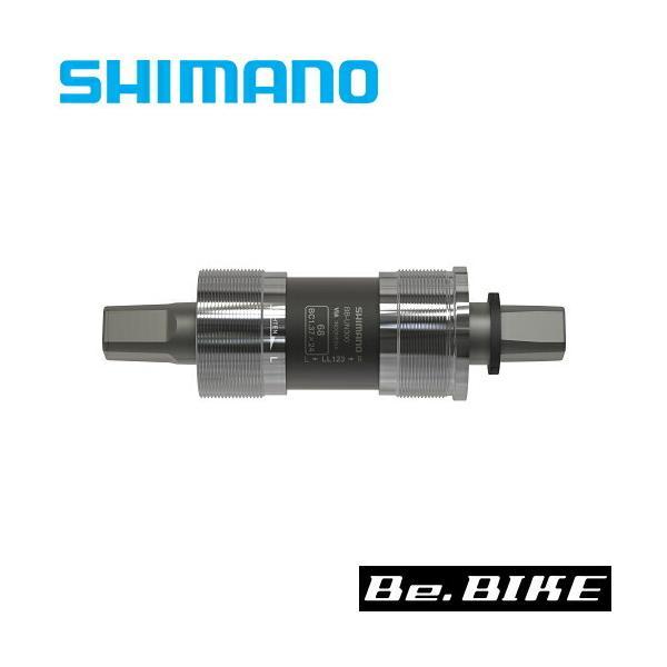 シマノ BB-UN300 113mm 68BSA・クランク取り付けボルト別売 EBBUN300B13X  自転車 ロードコンポーネント SHIMANO