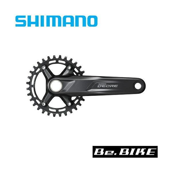 シマノ FC-M5100-1 10/11s 170ｍｍ 32TOLD 148-142-135mm フレーム用 EFCM51001CXA2 自転車 MTBコンポーネント SHIMANO