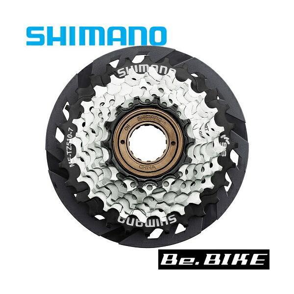 シマノ MF-TZ510 7S 14-28T 4680248スポークプロテクター付い防錆性 EMFTZ5107428CP 自転車 MTBコンポーネント SHIMANO TOURNEY