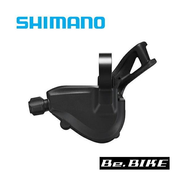 シマノ SL-M5100-L 左用 2s MONOシフター 1800ｍｍインナー ESLM5100LB 自転車 MTBコンポーネント SHIMANO