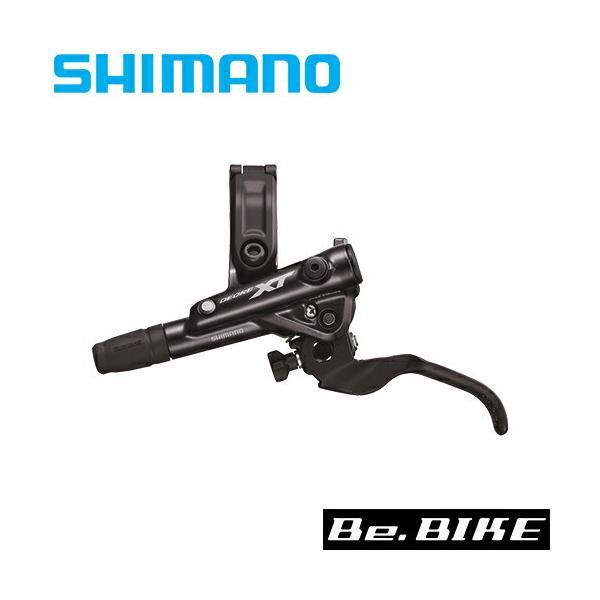 シマノ BL-M8100 (I-Spec EV) 左レバーのみ ハイドローリック IBLM8100L 自転車 MTBコンポーネント SHIMANO DEORE XT