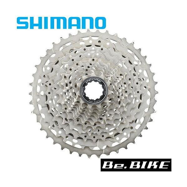 シマノ CS-M5100 11S 11-42T 11-13-15-17-19-21-24-28-32-37-42T ICSM510011142 自転車 MTBコンポーネント SHIMANO