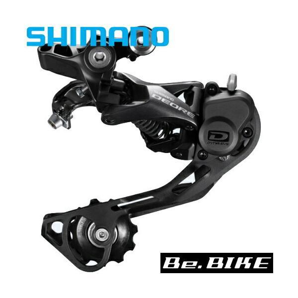 シマノ RD-M6000 10S SGS対応CS ロー側最大32-36T 最大フロント歯数差22T IRDM6000SGS 自転車 MTBコンポーネント SHIMANO DEORE