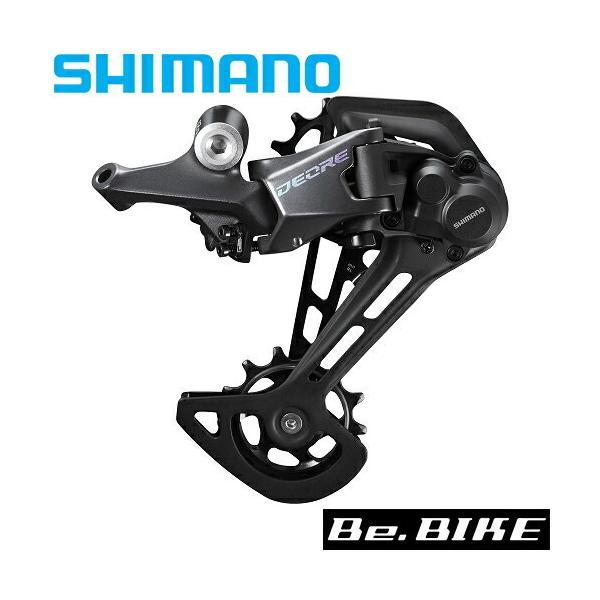シマノ RD-M6100 12S・フロントシングル CS 11-51T対応 IRDM6100SGS 自転車 MTBコンポーネント SHIMANO