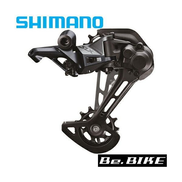 シマノ RD-M7100 12S・フロントシングル CS 10-51T対応  IRDM7100SGS 自転車 MTBコンポーネント SHIMANO SLX