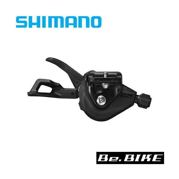 シマノ SL-M5100-IR 右用 【I-Spec EV】 11s シフトケーブル付属 ISLM5100IRA1P 自転車 MTBコンポーネント SHIMANO