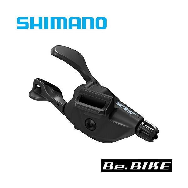 シマノ SL-M7100 (I-Spec EV) 右レバーのみ 12S付属/ブラックシフトケーブル ISLM7100IRAP 自転車 MTBコンポーネント SHIMANO SLX