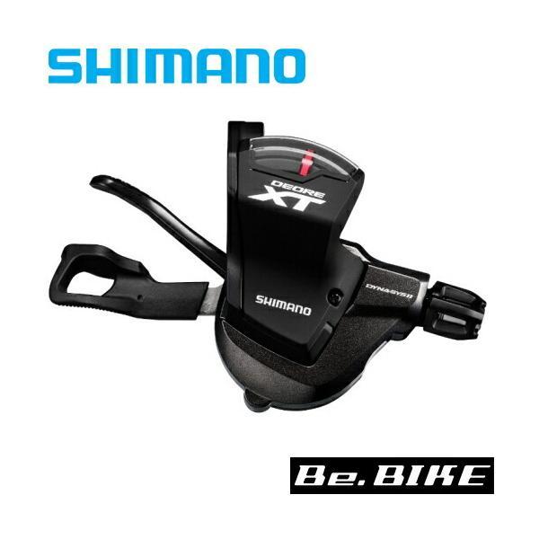 シマノ SL-M8000 右レバーのみ 11Sギアインジケータ付付属/ブラックシフトケーブル ・ベースキャップ ISLM8000RAP2 自転車 MTBコンポーネント SHIMANO DEORE XT