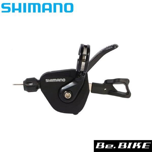 シマノ SL-RS700 ブラック 左レバーのみ 2S 自転車 SHIMANO シフトレバー【仕様】レバータイプ：フラットハンドルバーロード用、ラピッドファイヤープラス対応スピード：フロント：ダブル機能・特長：インスタント / ツーウェイリ...