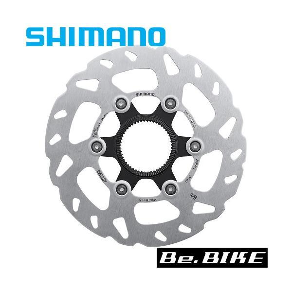 シマノ SM-RT70 140mm センターロック ナロータイプ付属/ロックリング 外セレーションタイプY26L98030 SHIMANO 自転車 ディスクブレーキローター (ISMRT70SSE)
