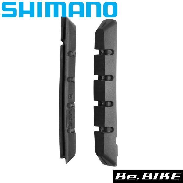 シマノ(SHIMANO) カートリッジタイプブレーキシュー用シューパッド S70C シューのみ BR-R550 (Y8A298030)  自転車 ブレーキシュー【仕様】モデル名：S70C(シビアコンディション用)シリーズ：XTR、DE0RE...