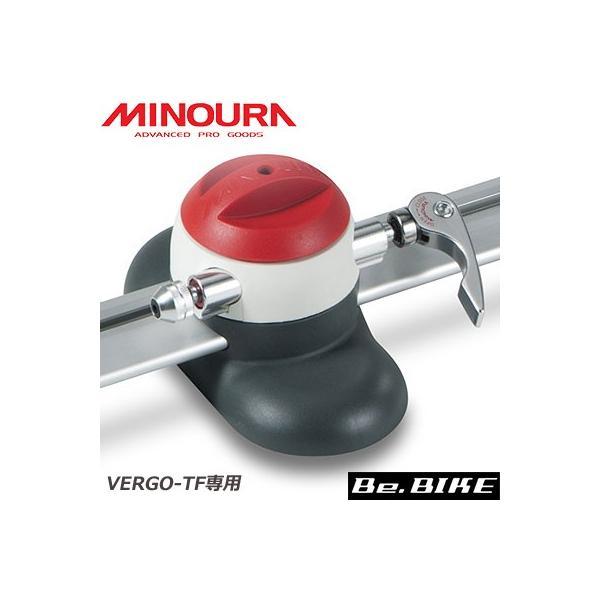 MINOURA(ミノウラ) ＶＥＲＧＯ−ＴＦ用アタッチメントのみ　【数量：1個】 9mm/15mm兼用 サイクルキャリア 　車内積載 (4944924423032) 箕浦【自転車 キャリア 車】