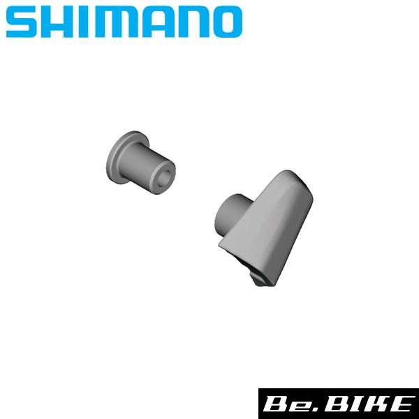 シマノ 46-36T チェーンリング取付ボルト（M8 x 10.1 / 1ユニット = 4個）およびナット（1ユニット = 4個） FC-R8100 (Y0NG98080) 自転車 補修パーツ SHIMANO