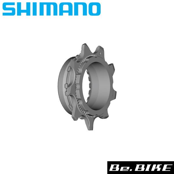 シマノ Lock ring with sprocket 9T A CS-M9200-12 (Y0T498010) 自転車 補修パーツ SHIMANO