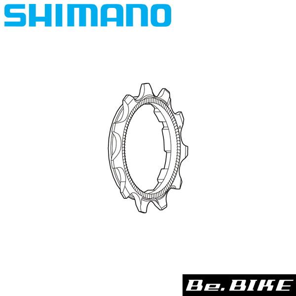 Y11F1129A CS-HG50-7ac/CS-HG30-7ac/CS-HG30-6af/CS-HG30-I 11Tギア(ブラック/ツバ付ギア)