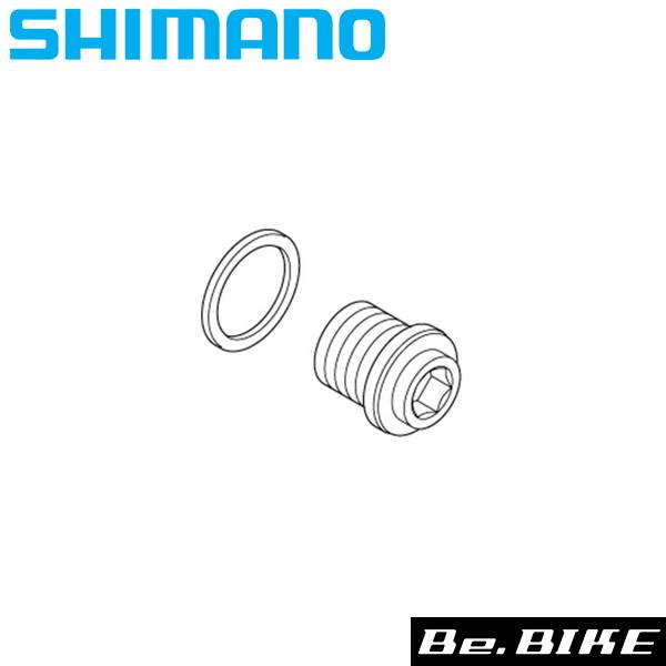 Y16P98010 FC-7710/FC-7701/FC-7703/FC-6500 クランク取付ボルト&amp;ワッシャー