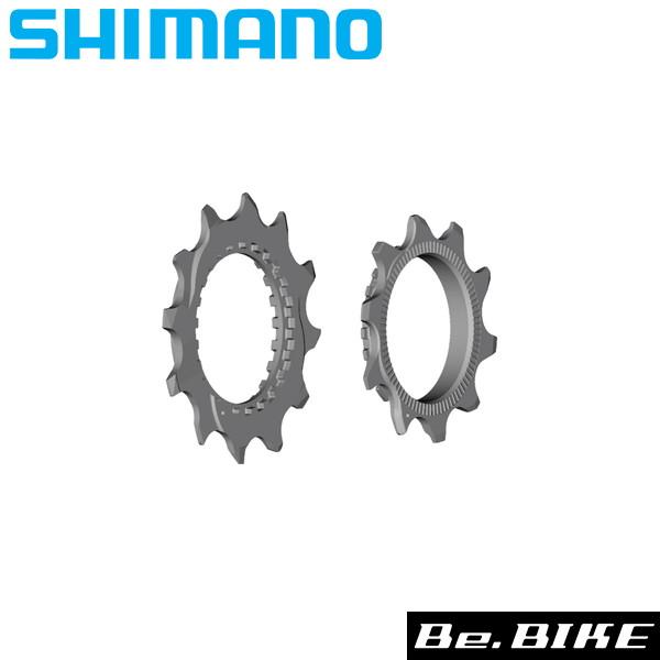 シマノ スプロケット 10T B および 12T D CS-M8100 (Y1X498020) 自転車 補修パーツ SHIMANO