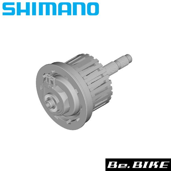シマノ 内部一式ユニット（軸長さ 140 mm）[シルバー] DH-C6000-3R-NT (Y29N98010) 自転車 補修パーツ SHIMANO