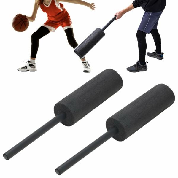 UPstore ブロッキングパッド 2個セット 練習器具 バスケットボール アメフト ブロックガード ブロッカー 棒 格闘技 バスケ ディフェンス 練習 ブロッキングガード ラクロス 武道 総合格闘技 ボクシング 空手 キックボクシング商品...