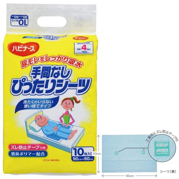 ※送料660円■仕様形状：シートシートサイズ：90cm×60cm規格:10枚入り1袋ケース：8袋※「代引き可」手数料540円は別途追加となります代金引換をご希望の場合は選択肢「☆代金引換でお届けできます★」の「代金引換でお届け」を選択後、商...