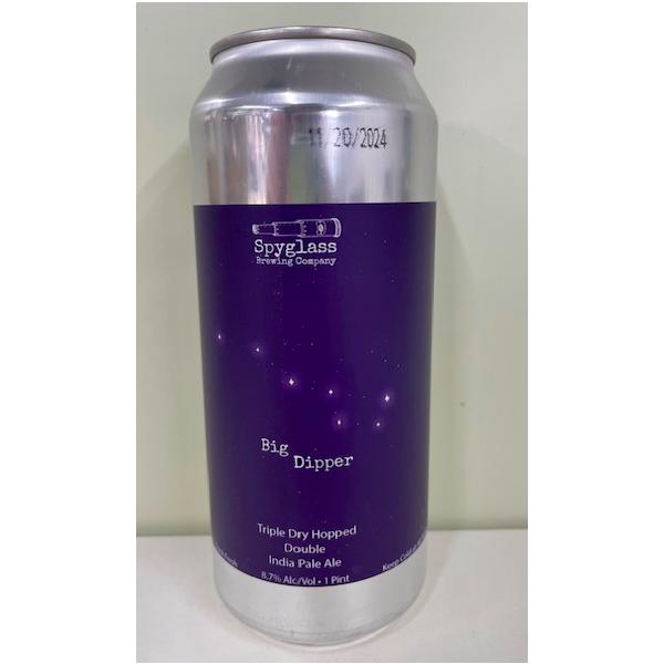 Triple Dry Hopped Double IPA brewed with Pilsner malt, hopped with Citra, Citra Cryo, and Nelson“As close to perfect as ...