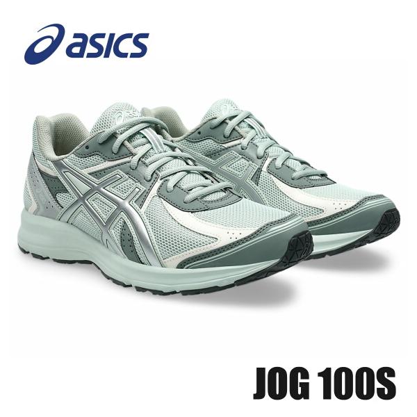 アシックス スニーカー スポーツスタイル ジョグ 100S メンズ カーキ  新作 asics SportStyle JOG 100S Lichen Rock/Pure Silver 1203A6842025年モデルJOG 100Sは、アシ...