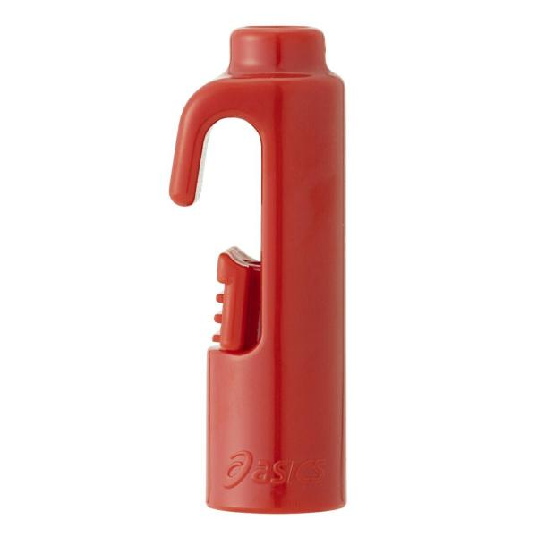 ●サイズ：OS（ワンサイズ）●カラー：RED（レッド）●素材：ポリカーボネート●原産国：中国●フック・プレート1個●バレーボールアンテナセット（24AT-2410）対応。※ご使用の際は「取扱説明書」をご覧ください。旧アシックス品番：3173...