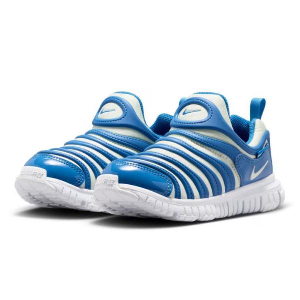 ●特徴:2002年に登場したナイキ ダイナモの改良版モデル。ストレッチ性に優れたブーティとサポート性に富んだラバーオーバーレイのデザインはそのままに、アウトソールを屈曲性、軽量性に富んだNIKE FREEアウトソールに改良。着脱の簡単なスリ...